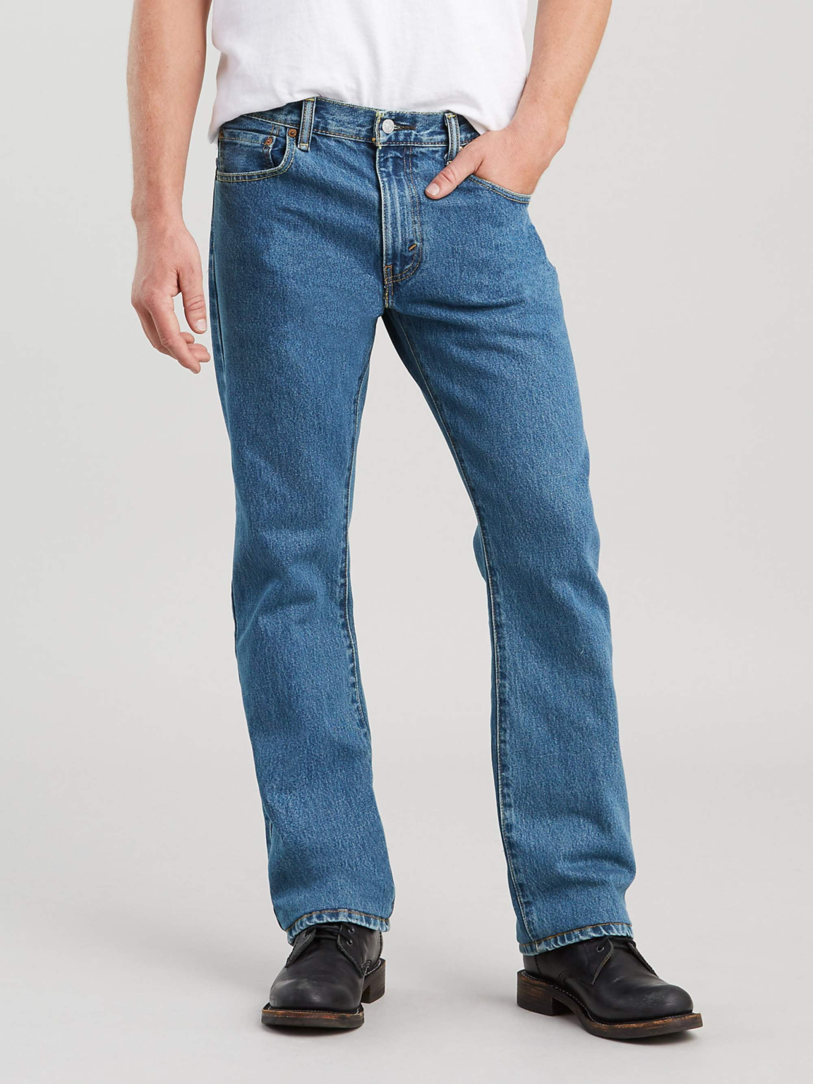 10 Best Bootcut Jeans for Men And How To Style Them in 2025 – hespeaksstyle